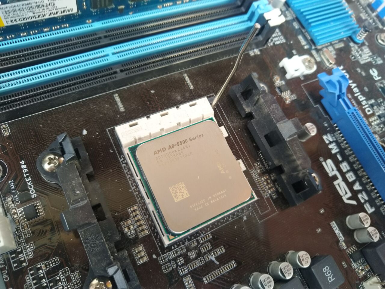 Servis desktop kompjutera